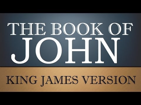Gospel According to John - Chapter 15 - KJV Audio Bible