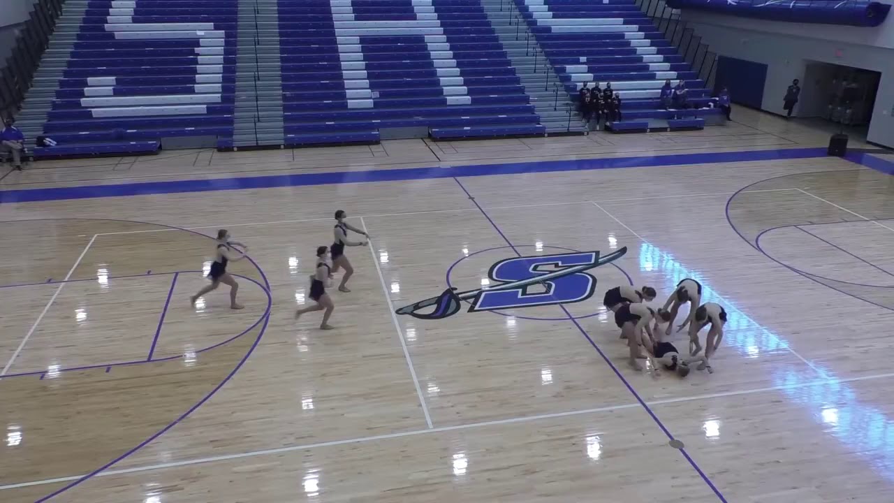 MSHSL Dance Sectionals 2021 - Rocori Jazz