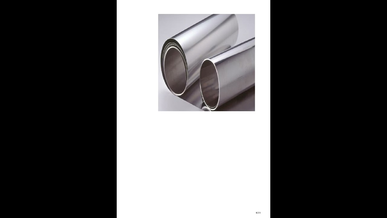 Duplex Steel UNS S31803 PLATES