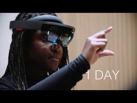 Girls' Day in Science trailer