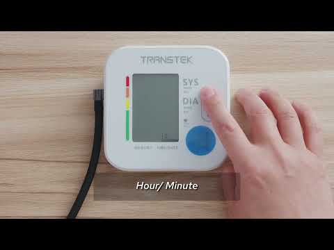 Transtek Blood Pressure Monitor TMB 2283