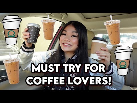 Trying San Francisco's Best Coffee Shops (Sunset & Richmond District)