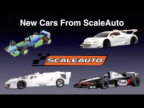 New Releases from ScaleAutp