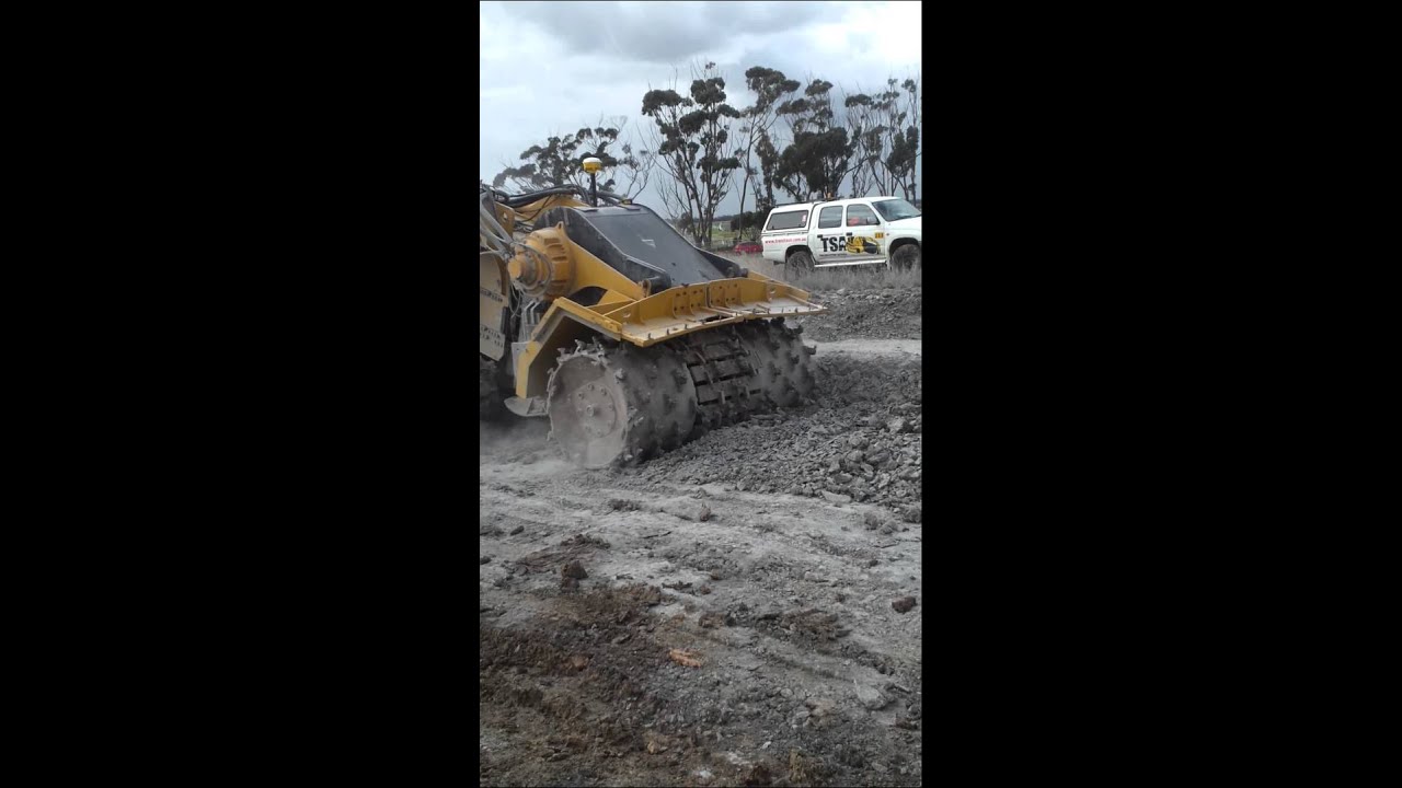 Surface miner in werribee