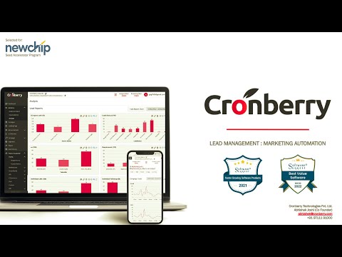 Cronberry CRM Pricing & Reviews 2023 | Techjockey.com