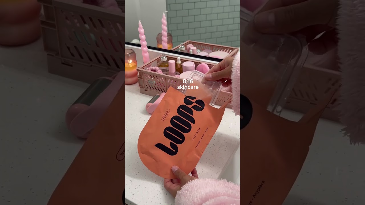 aesthetic night routine 🌸 #aesthetic #nightroutine #grwm #thatgirlaesthetic