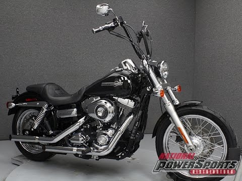 2013 HARLEY DAVIDSON FXDC DYNA SUPER GLIDE CUSTOM - National Powersports Distributors
