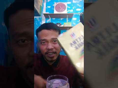 SUSU ULTRA MILK RASA COKLAT SUSU NYA KENTAL BANGET