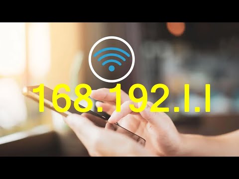 168.192.l.l Admin Login Guide