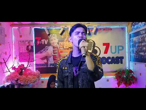 LIVE 7UPMUSIK COVER CINTA DAN AIR MATA BY ANDRE.