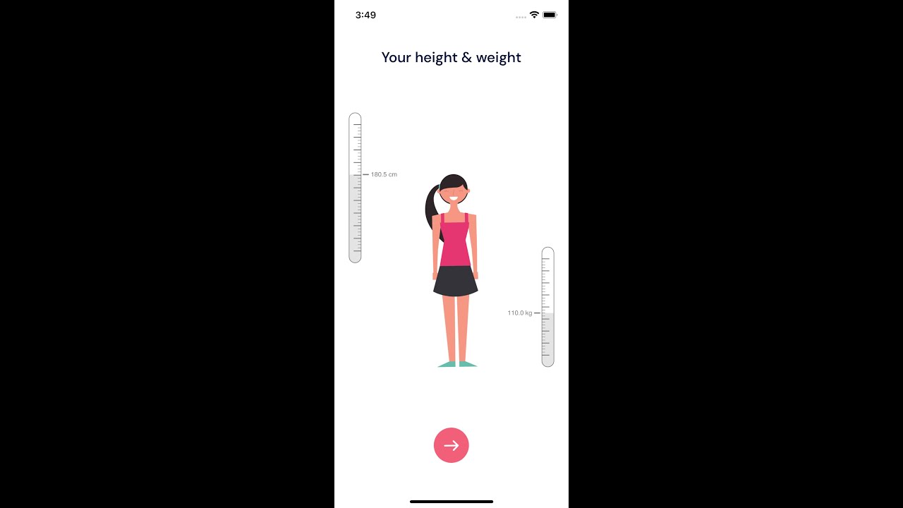 Creating a BMI Calculator using .NET MAUI