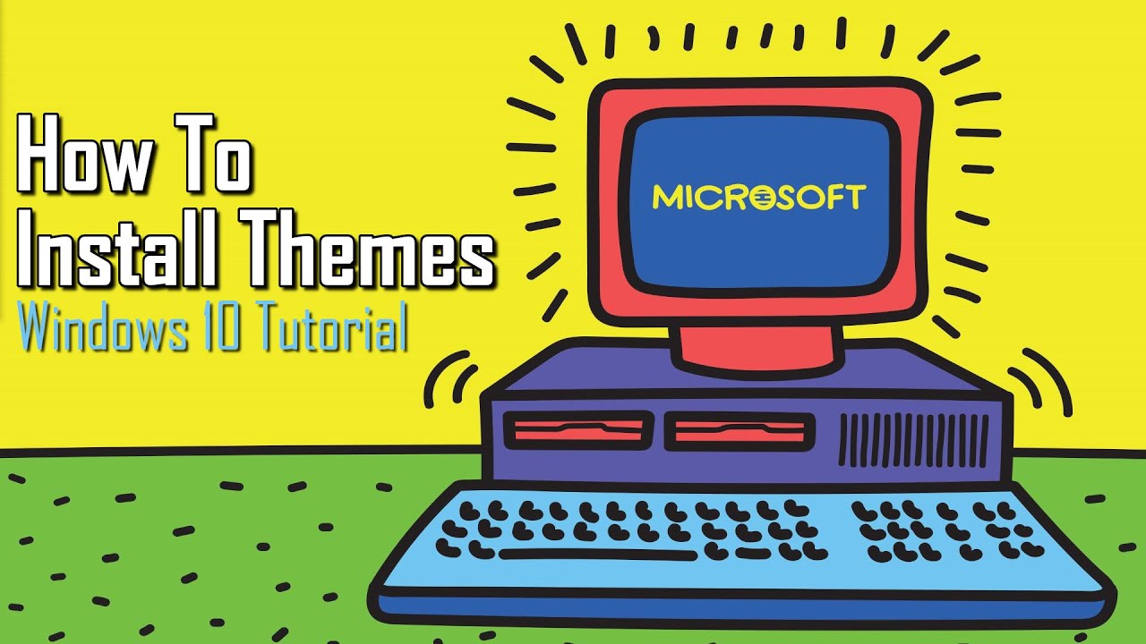 How to Install New Desktop Themes on Windows 10 (Bonus: Favorite Themes)