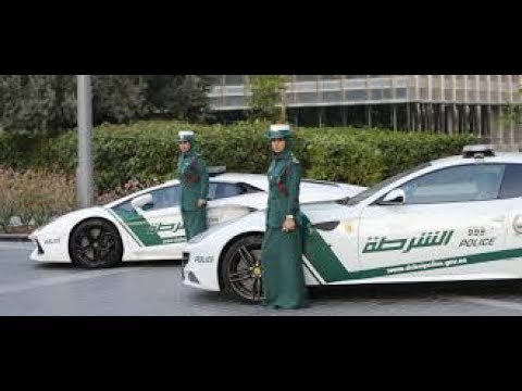 Dubai Police Super Film HD فيلم شرطة دبي