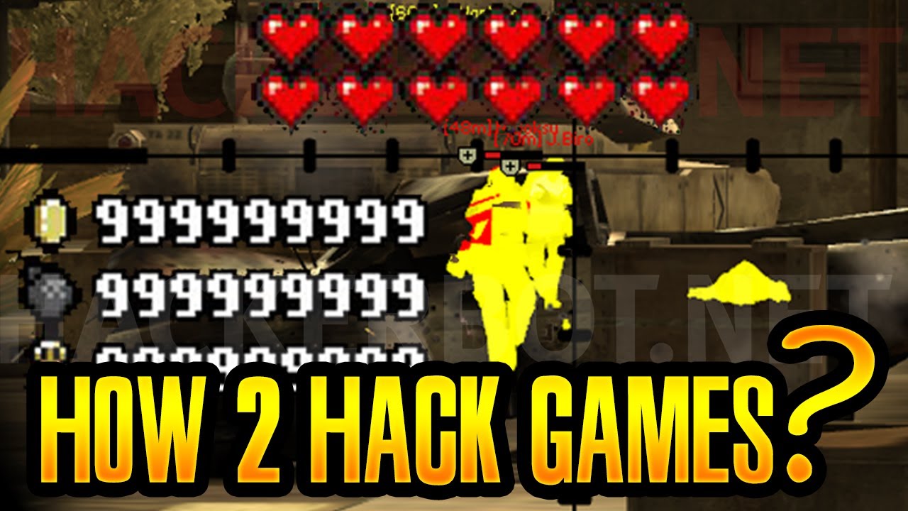 How to Hack Games (Hack any Game) Safely 2025