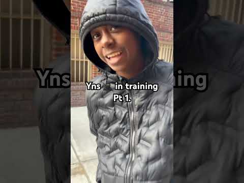 Yns ๐ฅท๐ฝ in training pt 1. #yn #dmv #switch #funny #relatable