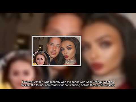 Kady McDermott and Scott Thomas blast split rumours