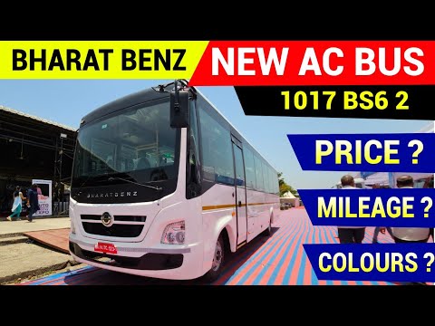 BharatBenz Bus - Latest Price, Dealers & Retailers in India