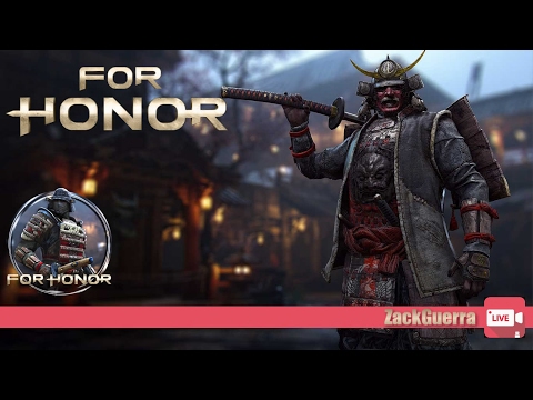 Steam Community :: Video :: #LIVE! For Honor (beta)