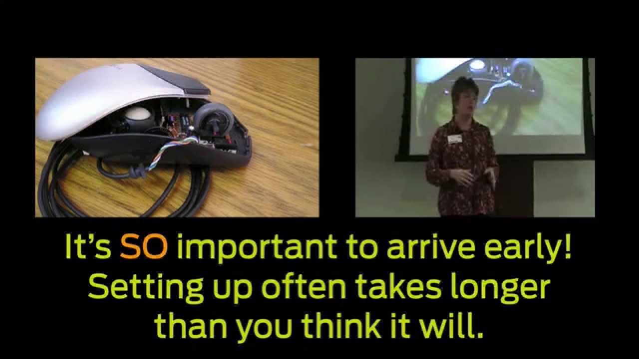 PowerPoint Tutorial: How to Ignite your next presentation