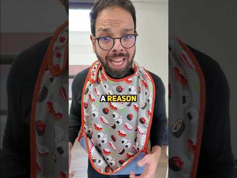 Adult Bibs As Clothing Protectors - The Ultimate Adult Bib For Seniors And Disabilities - SuperSmock
