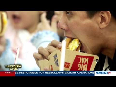 The Hard Line | Nick Tate discusses "natural" food labels confusing to three out of four Americans