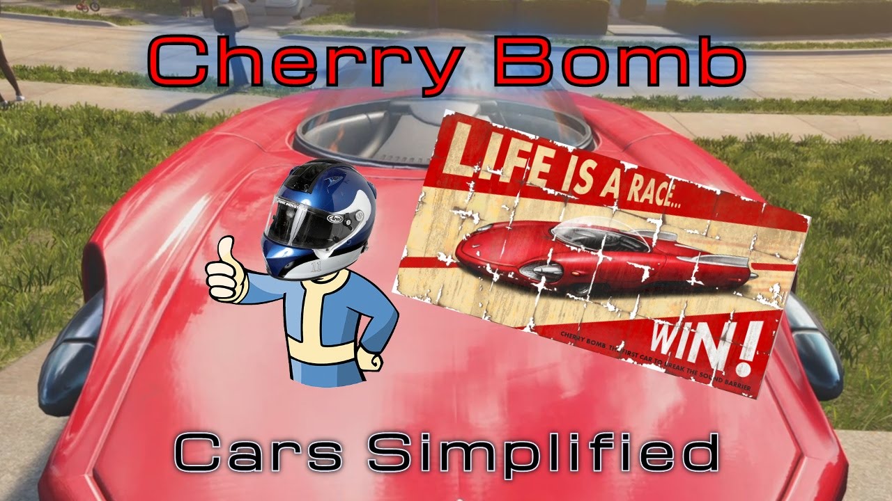 Fallout • Cars Simplified