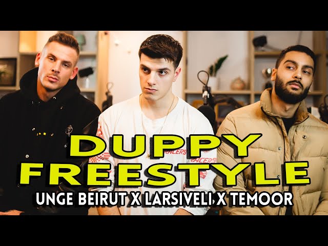 Larsiveli-intervju (YLTV) | NPS Music