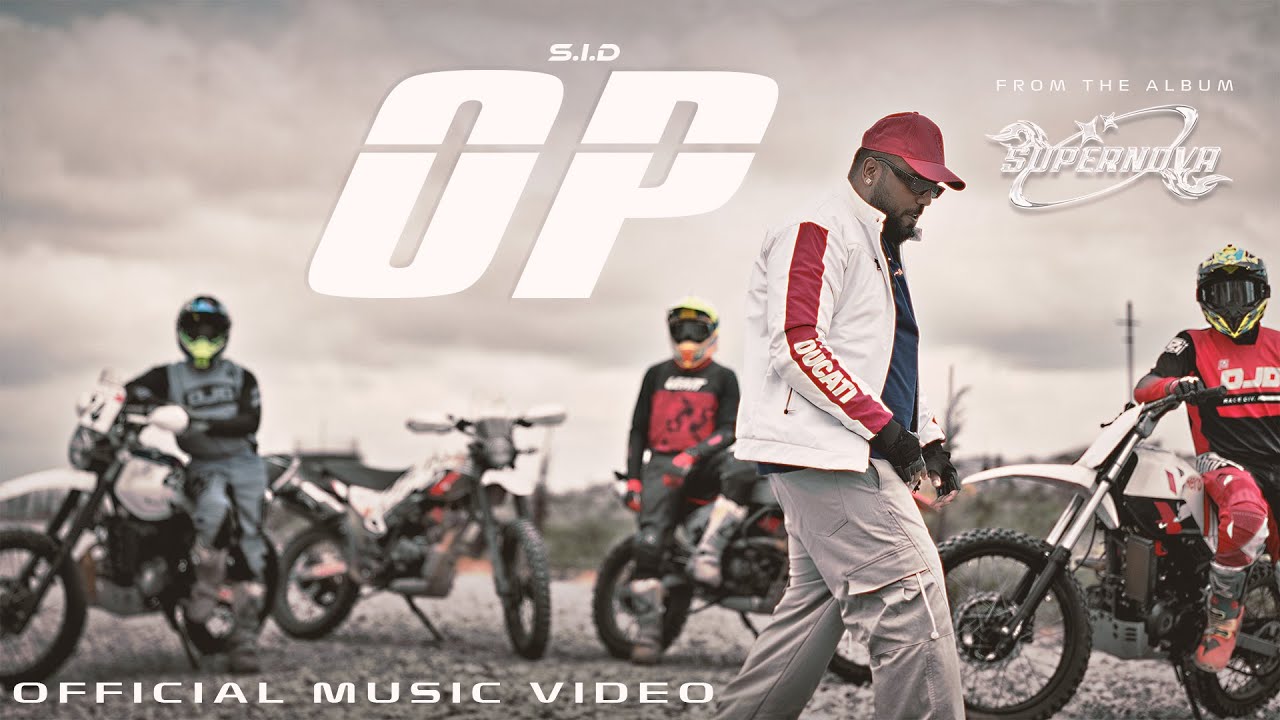 S.I.D | OP | OFFICIAL MUSIC VIDEO | KANNADA RAP | SUPERNOVA | ALBUM