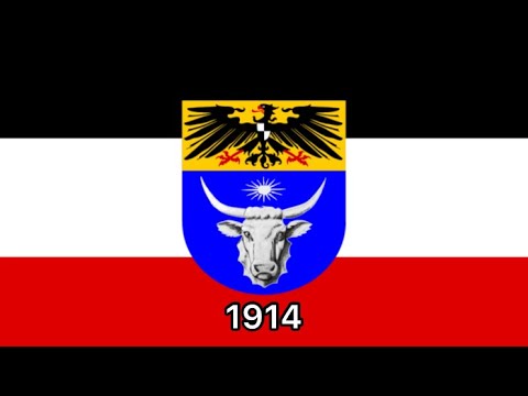 Namibia historical flags