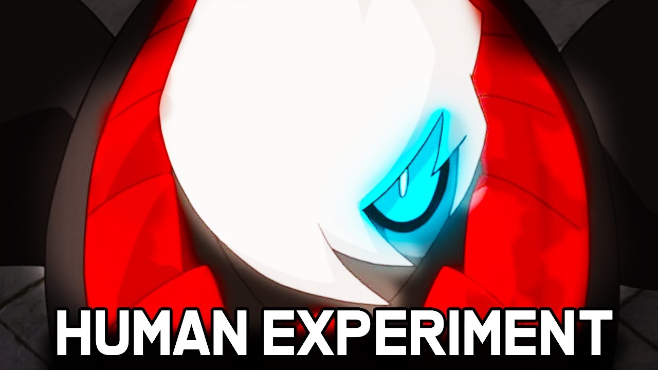 THE DARKRAI HUMAN THEORY
