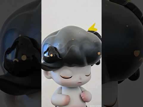 UNBOXING MEGA JUST DIMOO 400% A Thunder Shower ⛈️⚡#popmart #unboxing #dimoo