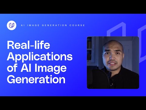 Real-life Applications: AI-Generated Images