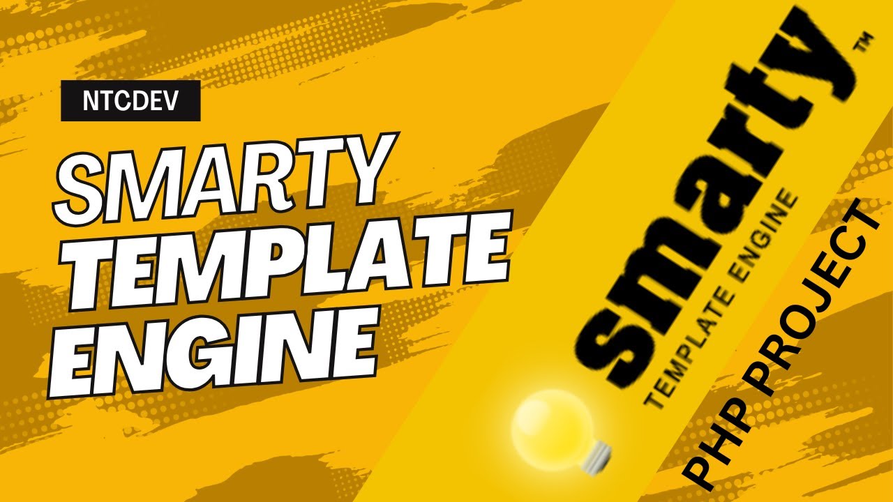 Smarty Template Engine Tutorial Part-01 | ntcdev