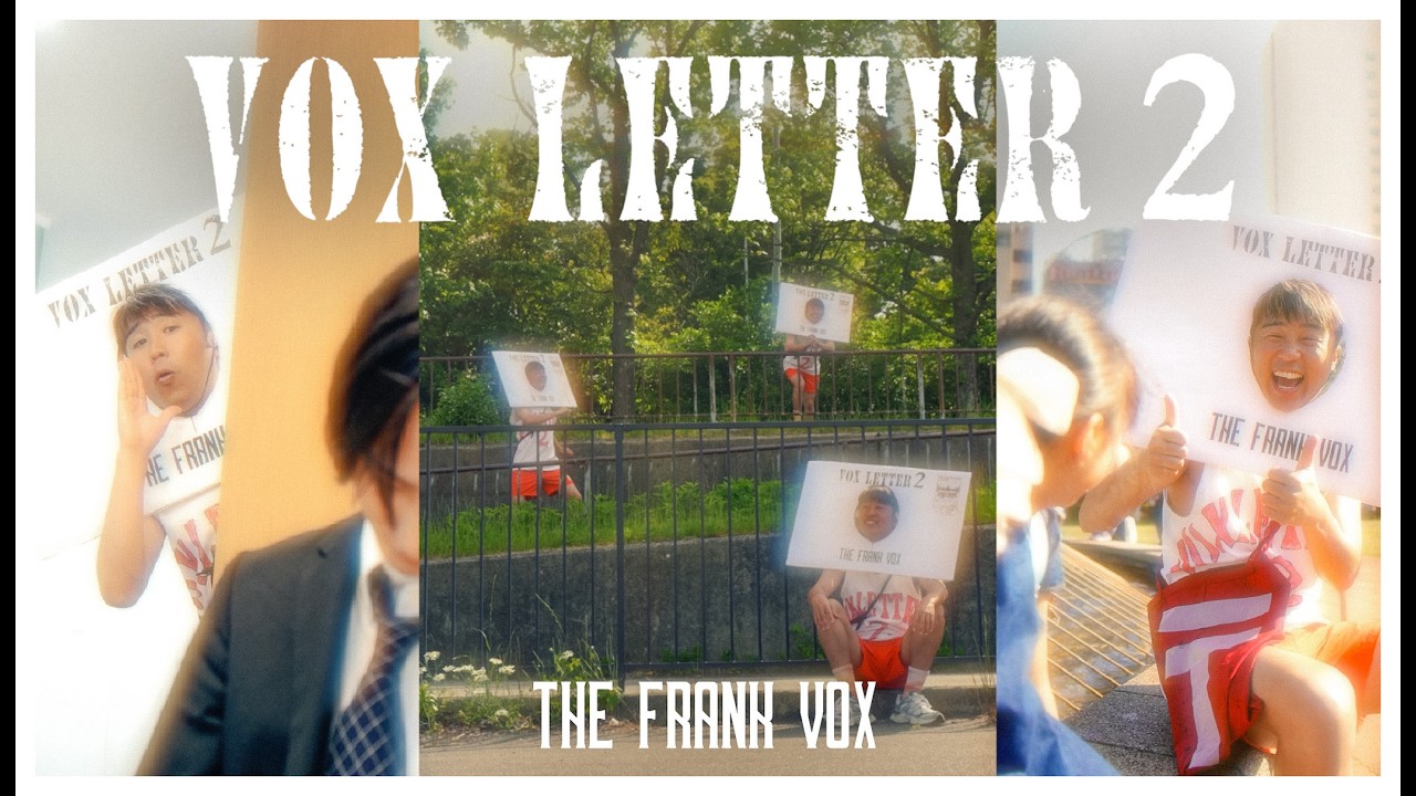 VOX LETTER 2