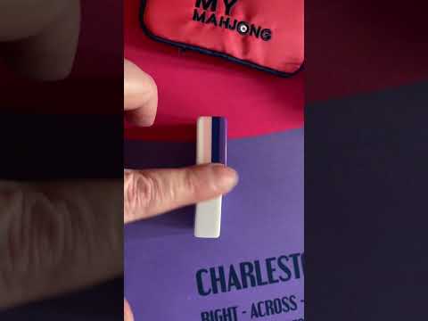 Oh My Mahjong Lilac Tile Review #ohmymahjong #mahjong #shorts #lilac