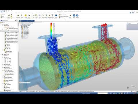 CFD Analysis Services, Computational Fluid Dynamics Analysis in India