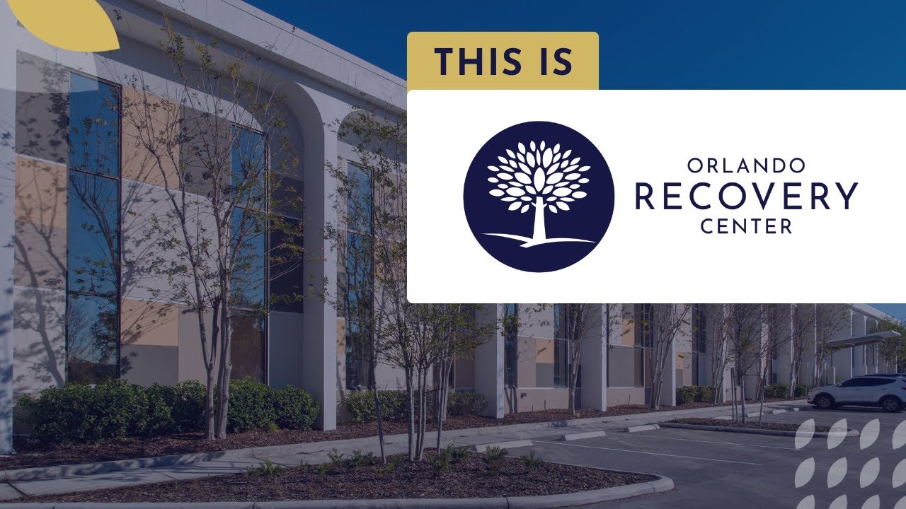 This is Orlando Recovery Center in Orlando, Florida   #DrugRehab #AddictionTreatment
