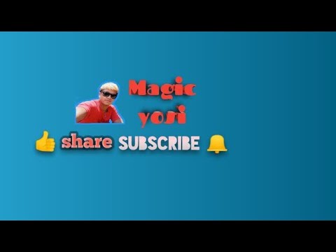 magic yosi gil gtv youtube channel