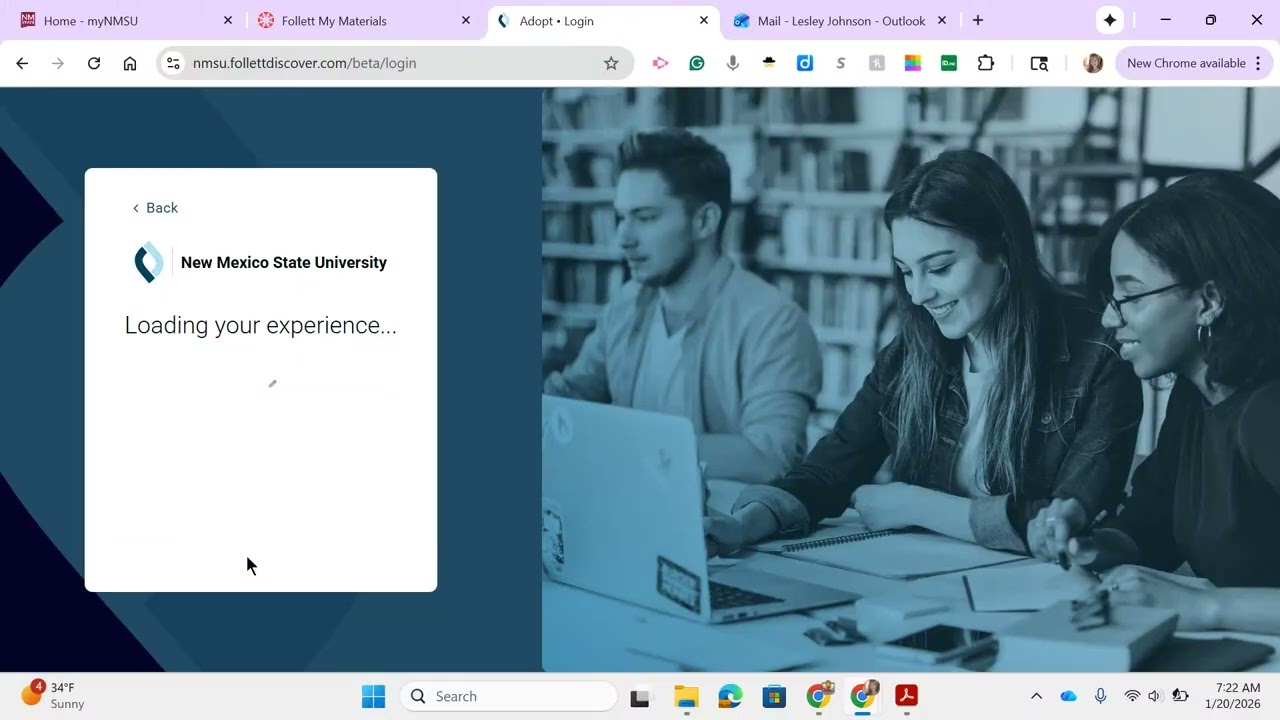 How to Access Your Course Textbook