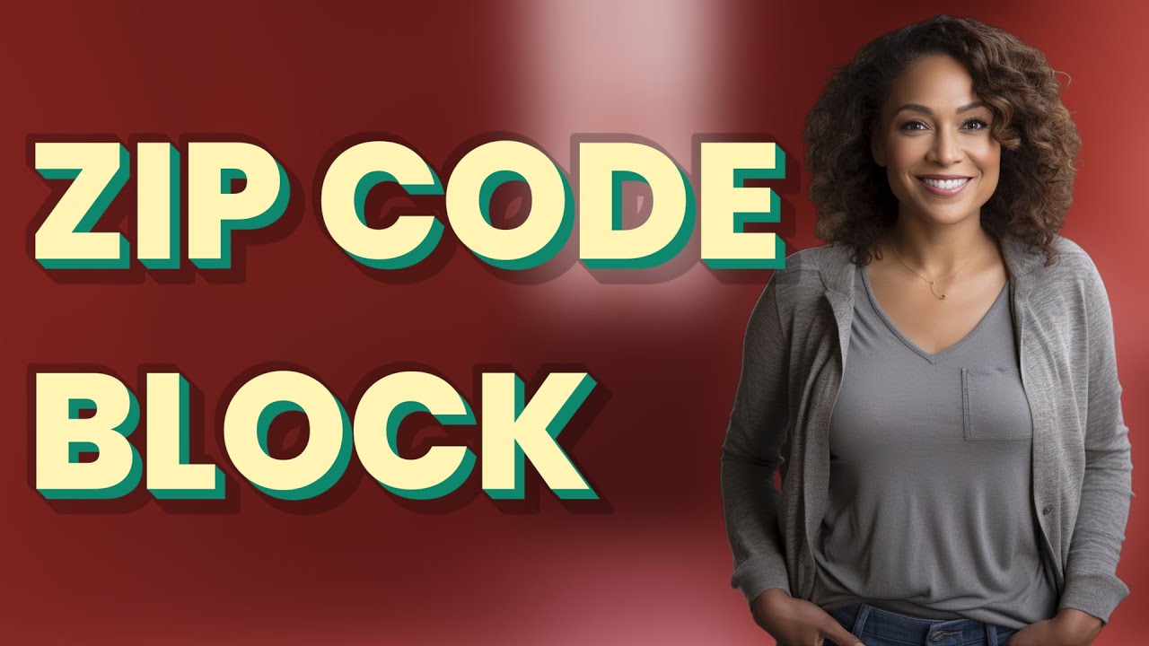 Can a Wrong ZIP Code Block Your Payment?