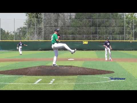 Nick Hardt-Mason - 1B/LHP - Morgan Hill, CA - 2023