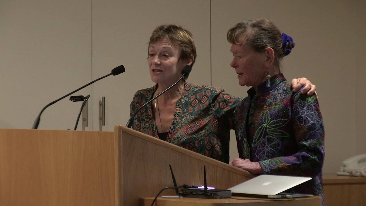 The Beginning - Prof. Janice Sigsworth