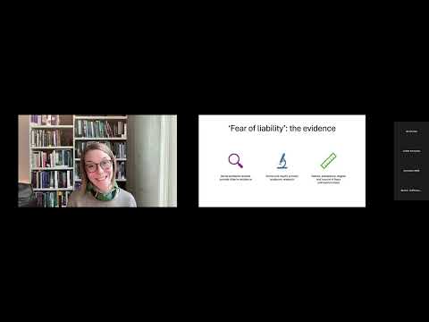 Dr Carrie Bradshaw | Good Samaritan laws and surplus food - a solution in need of a problem?