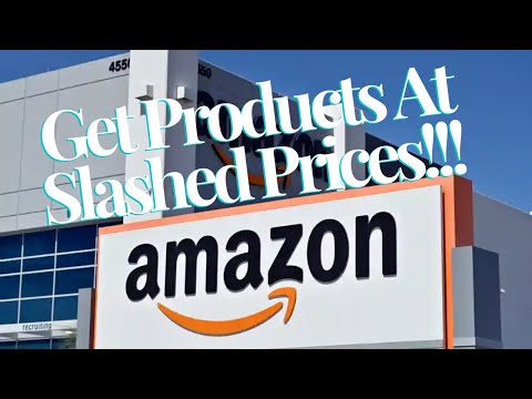 ????Amazon | Slashed Prices On Amazon | ????Make Money On Amazon???? | Internet Income Ninja ????????