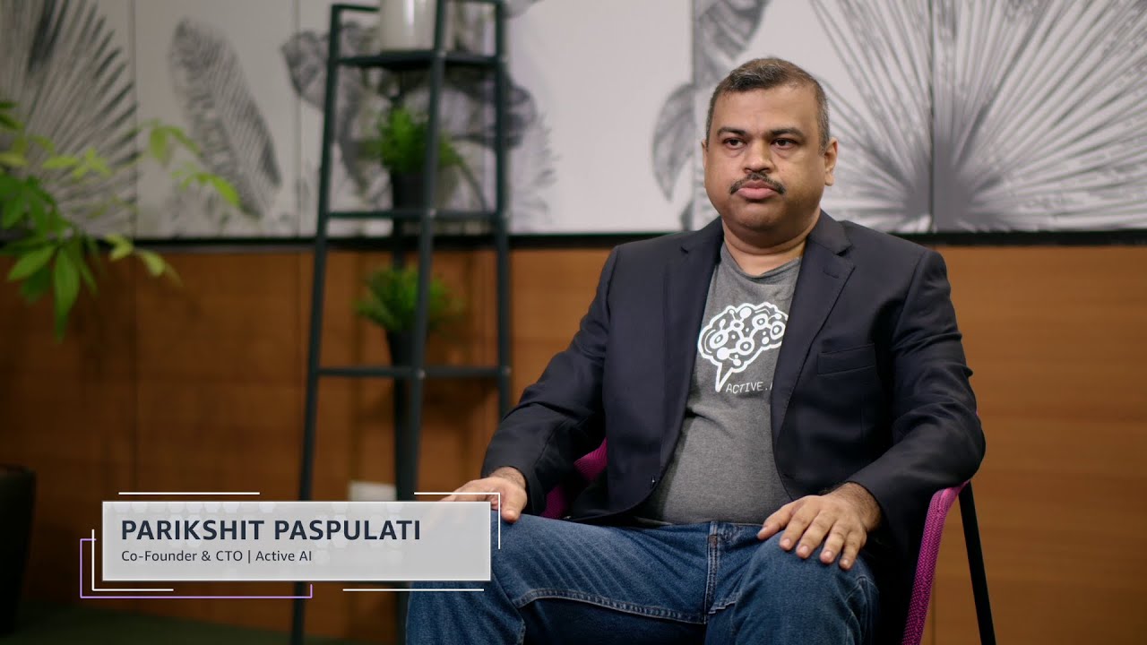 Active.AI Makes Banking Conversational With Artificial Intelligence on AWS