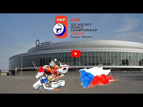 MS v hokeji na plátně v RESTAURACI NA SÍDLIŠTI POČÁTKY.