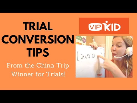 VIPKID: Trial class tips for new teachers! – laurarisdall