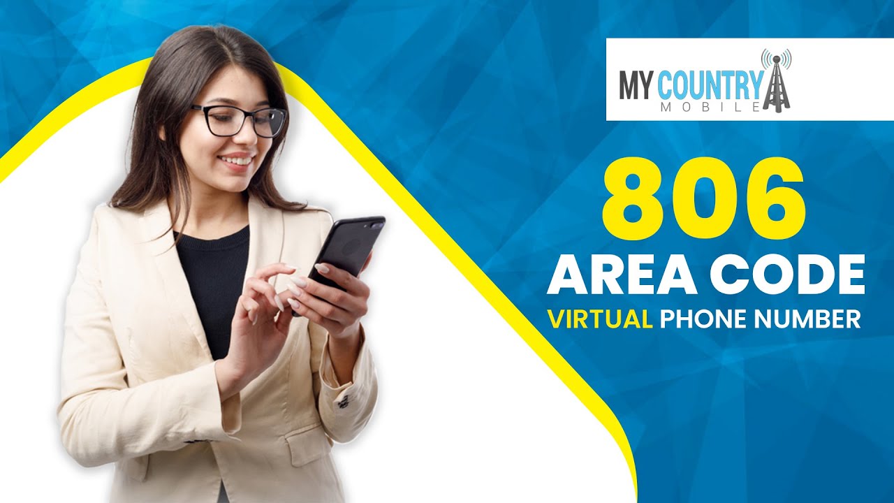 806 Area code - My Country Mobile
