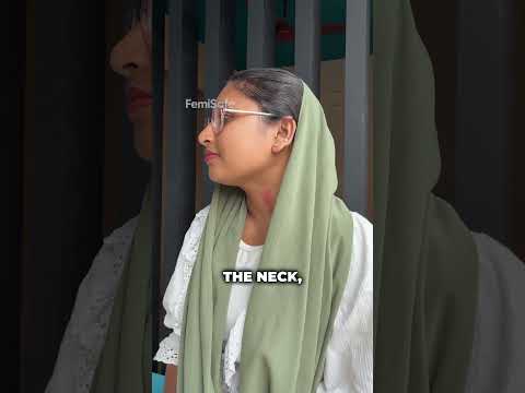 Can hickeys kill you?|FemiSafe #hickey #lovebite #femisafe #femalewellness