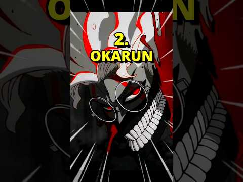 Top 5 STRONGEST Dandadan Characters #dandadan #okarun #anime